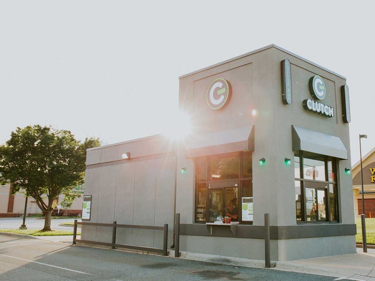 Locations - Clutch Coffee Bar